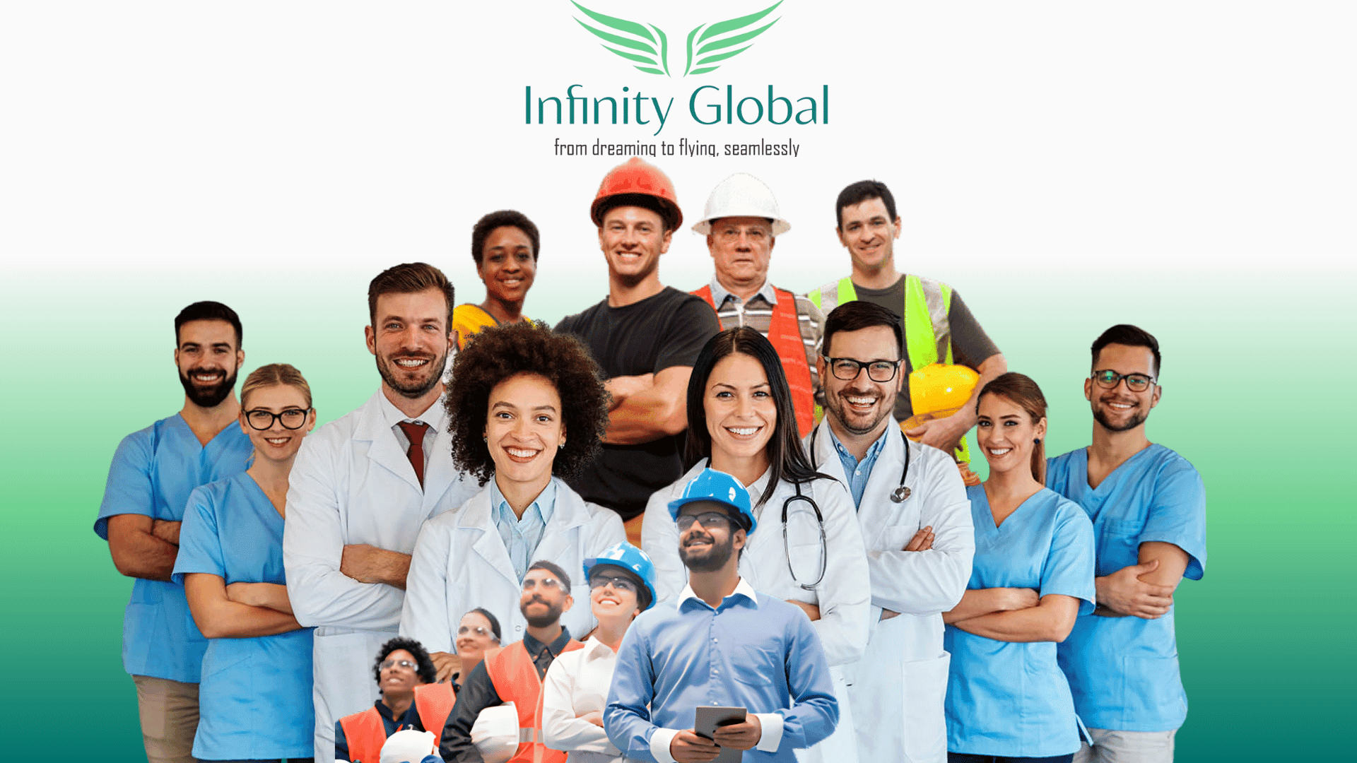 Global Recruitment Solutions for Employers | Infinity Global