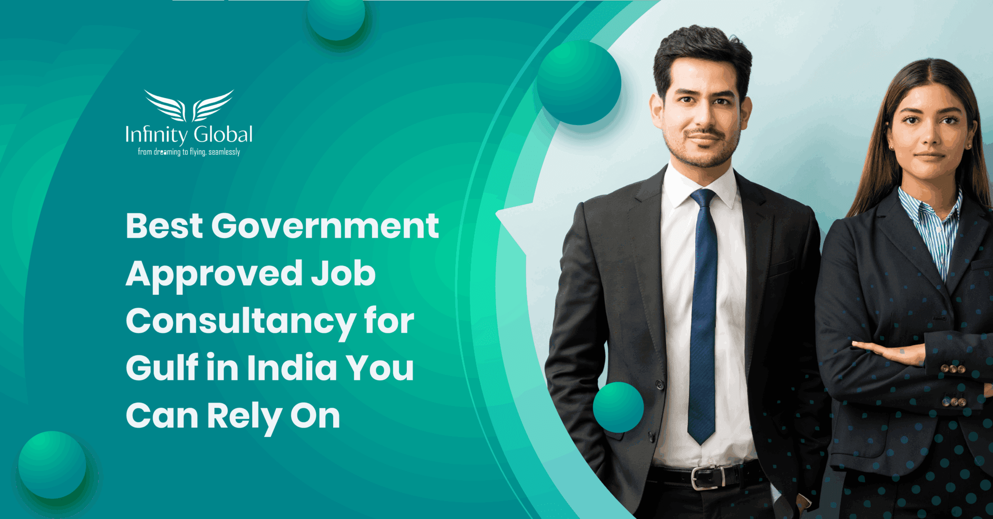 2025 Best Job Consultancy for Gulf in India–Infinity Global